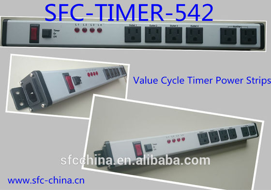 Power bar with timer on sales - Quality Power bar with timer supplier