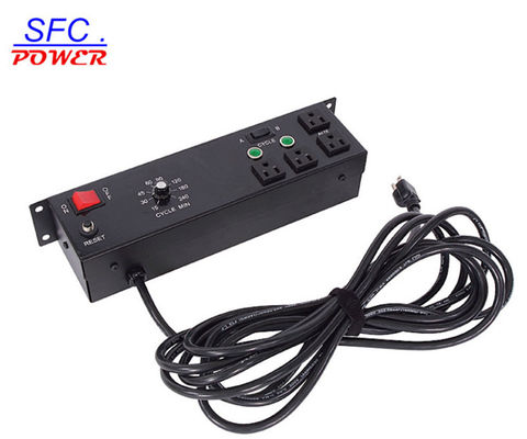 Power bar with timer on sales - Quality Power bar with timer supplier