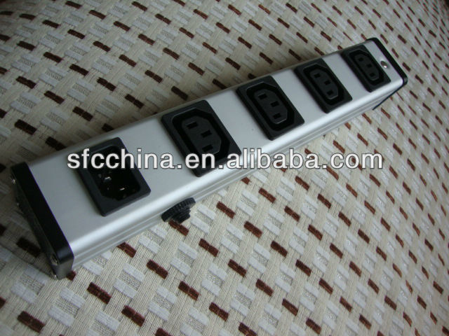 SFC-IEC-12 C13 OUTLET IEC Power DistrIbution Units